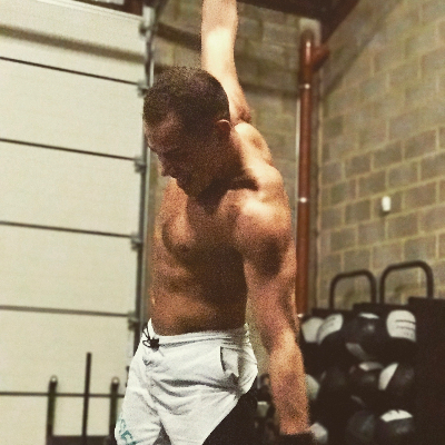 Athlete: Michael Nunes | CrossFit Games