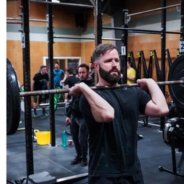 Affiliate: CrossFit 13 | CrossFit Games