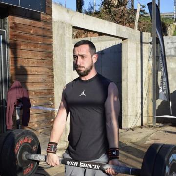 Athlete: frederic Pierson | CrossFit Games