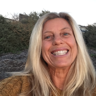 Athlete: Denise Reppenhagen | CrossFit Games