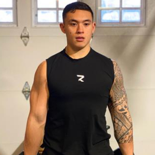 Athlete: Ryan Manalo | CrossFit Games