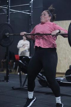 Athlete: Ashley Johnson | CrossFit Games