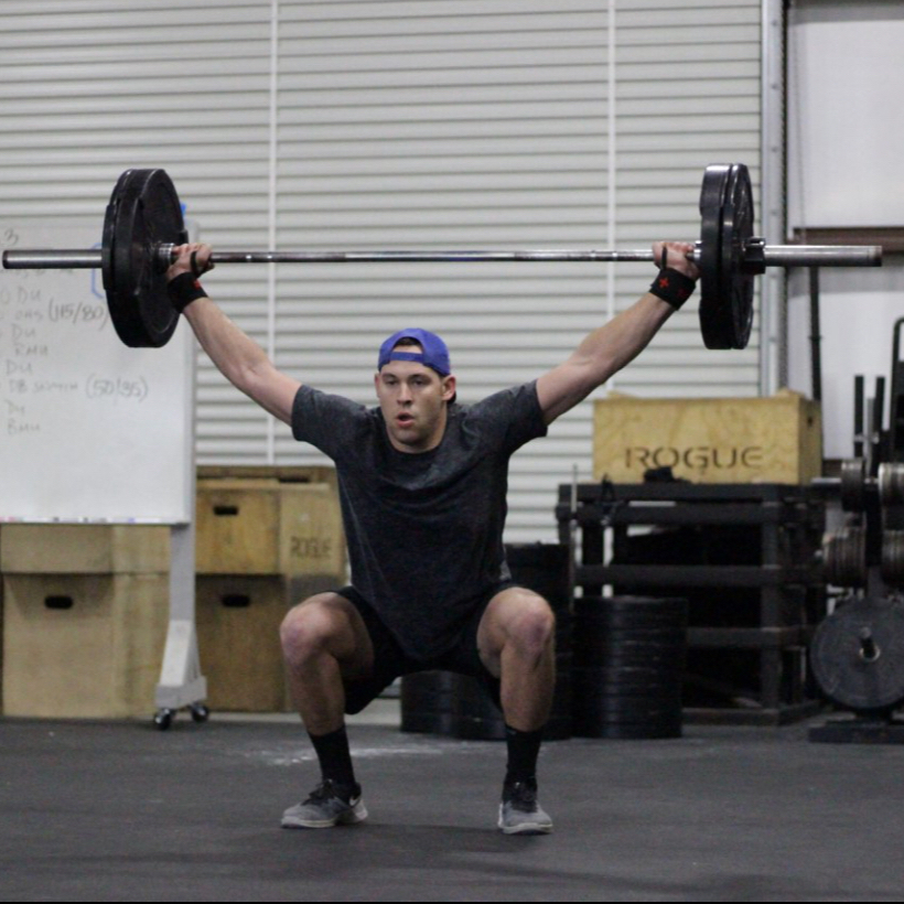 Athlete: Christopher Bass | CrossFit Games