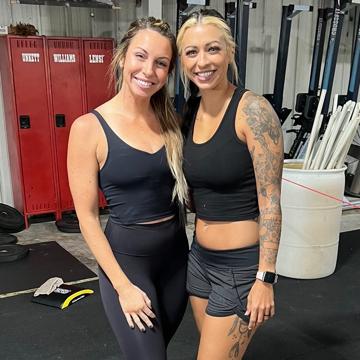 Athlete: Sarah Treece | CrossFit Games