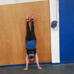 Athlete: Jennifer Cook | CrossFit Games