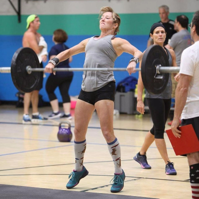 Athlete: Jennifer Slack | CrossFit Games