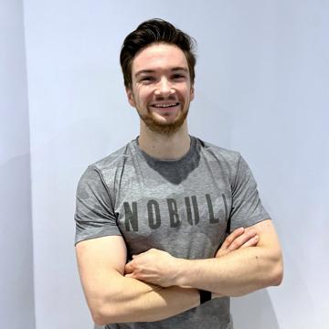 Athlete: Tom Coppens | CrossFit Games