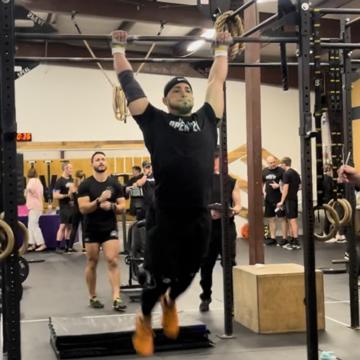 Affiliate: CrossFit Unrivaled | CrossFit Games