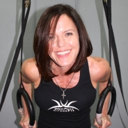 Athlete: Lisa DeFord | CrossFit Games