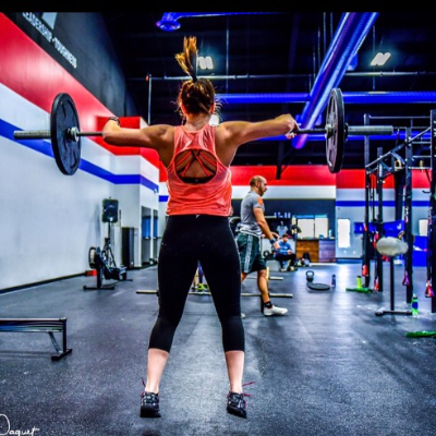 Jenn Hooper | CrossFit