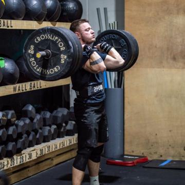 Affiliate: CrossFit Orgeval | CrossFit Games
