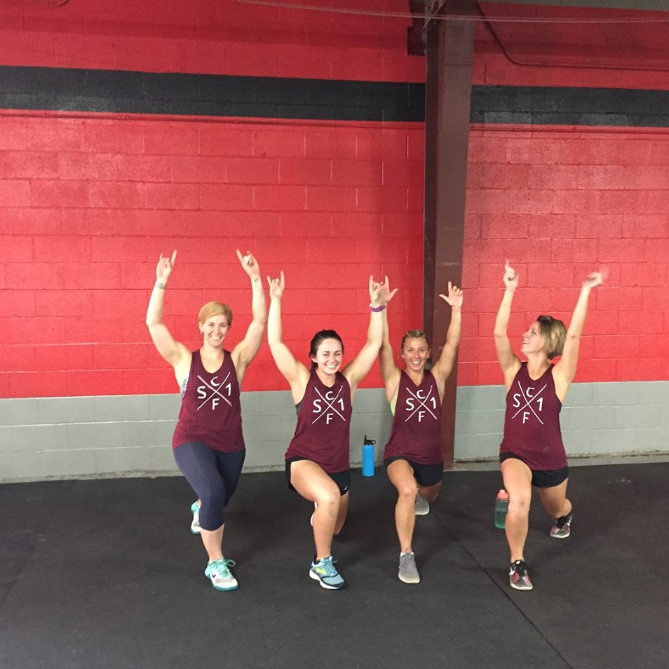 Athlete: Hannah Robinson | CrossFit Games