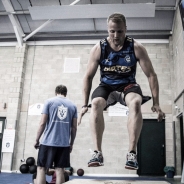 Athlete: Andy Taylor | CrossFit Games