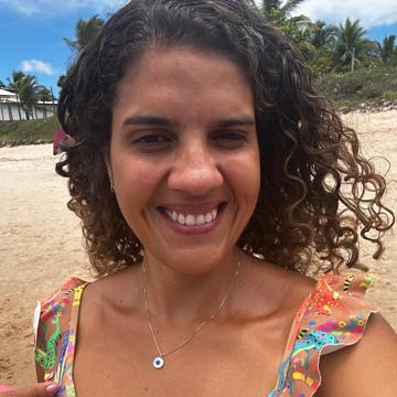 Athlete: Fernanda Felix | CrossFit Games