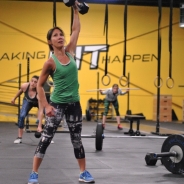 Sylvie Cormier | CrossFit