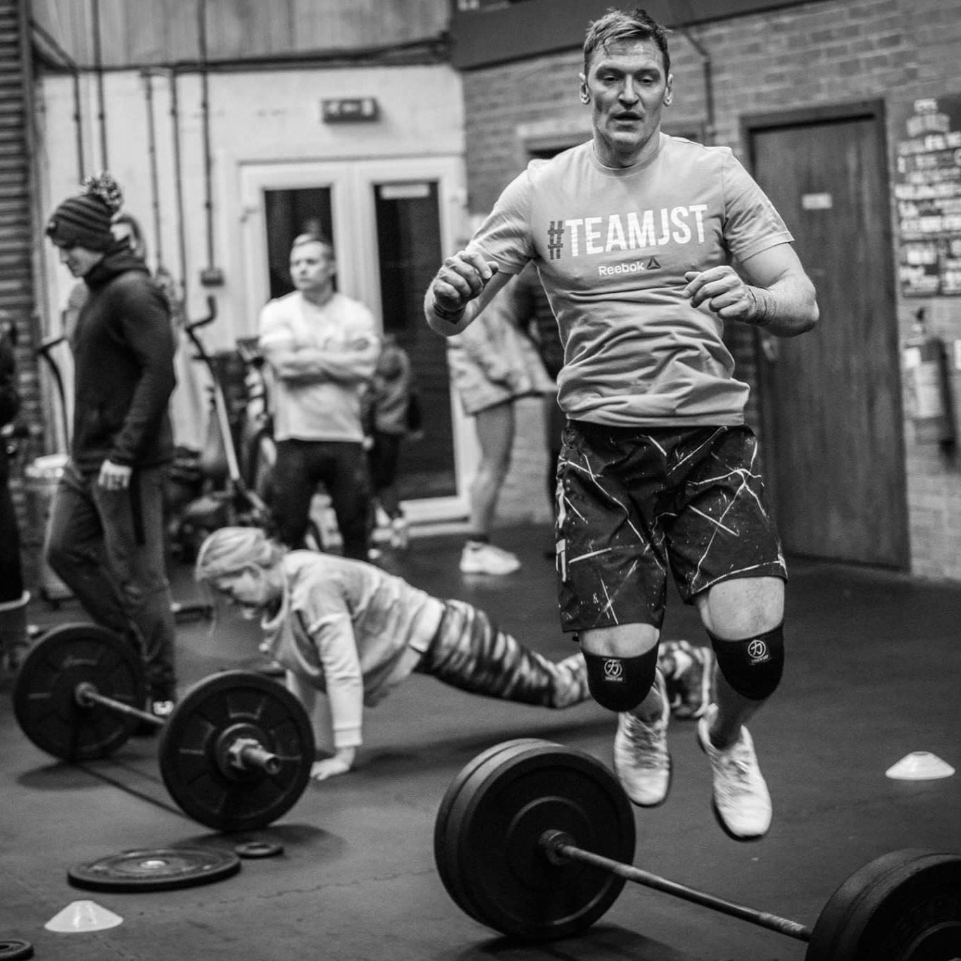 Athlete: Andrew Louis | CrossFit Games