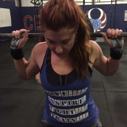 Athlete: Tiffany Weber | CrossFit Games