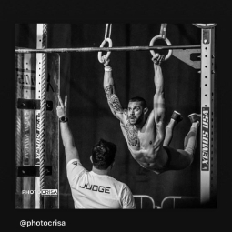 Affiliate: CrossFit Black Axe | CrossFit Games