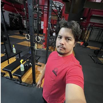 Athlete: John Stone | CrossFit Games