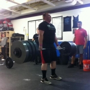 Athlete: David Jacques | CrossFit Games