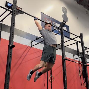 Affiliate: Rocky Point CrossFit | CrossFit Games