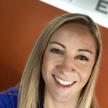 Athlete: Jenny Purcell | CrossFit Games