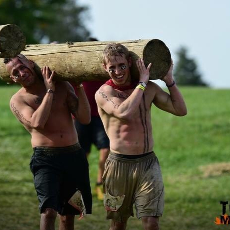 Athlete: Troy Corcoran | CrossFit Games