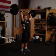 Athlete: Ricky Cornish | CrossFit Games