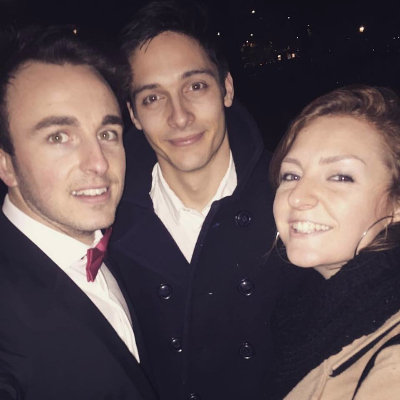 Athlete: Brendan Mackenzie | CrossFit Games