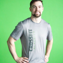 Athlete: Alex Haskins | CrossFit Games