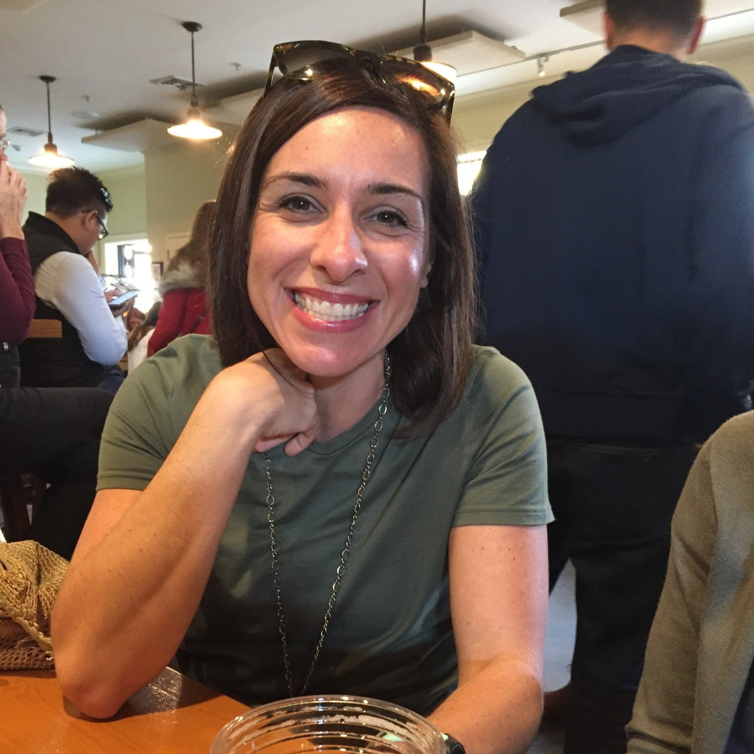 Athlete: Erica Jones | CrossFit Games