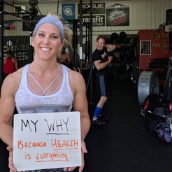 Cristen Walker | CrossFit