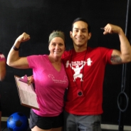 Athlete: Cindy Hinkle | CrossFit Games