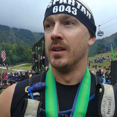 Athlete: Rob Strong | CrossFit Games