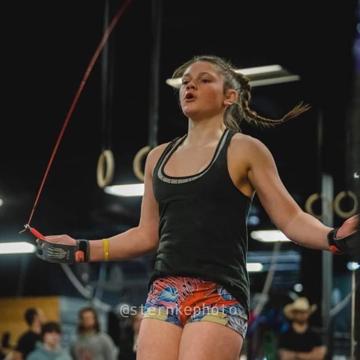 Athlete: Paige Cardwell | CrossFit Games
