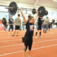 Athlete: Tanya Atkinson | CrossFit Games