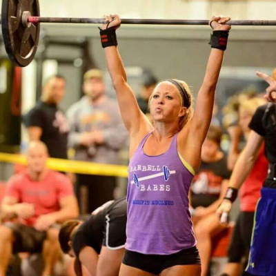 Athlete: Erin Arras | CrossFit Games