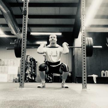 Scott Graham | CrossFit
