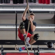 Athlete: Nikola Rajic | CrossFit Games