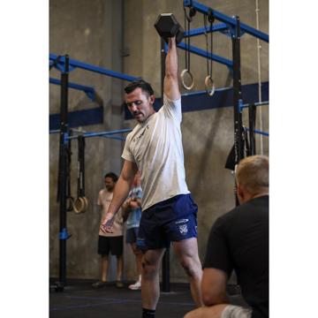 Affiliate: CrossFit Toowoomba | CrossFit Games