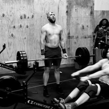 Athlete: Logan Missner | CrossFit Games