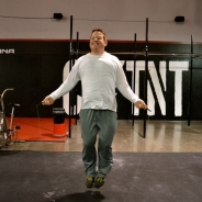Athlete: Larry Persons | CrossFit Games