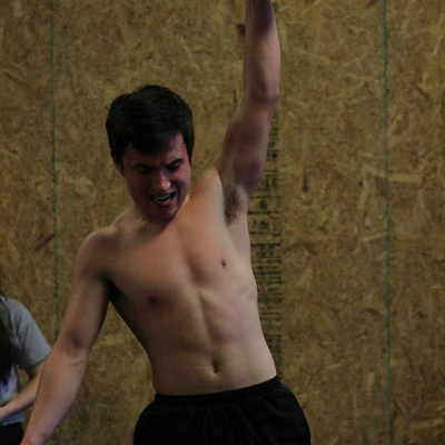 Athlete: Chase Chavez | CrossFit Games