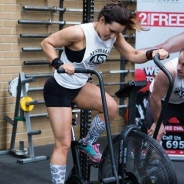 Athlete: Amy Fabbo | CrossFit Games