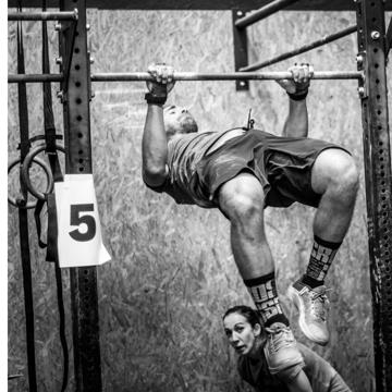 Athlete: Alex Fàbregas | CrossFit Games