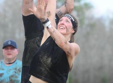 Athlete: Amy Gifford | CrossFit Games