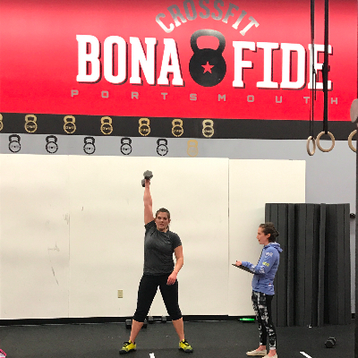 Hannah Coffey | CrossFit