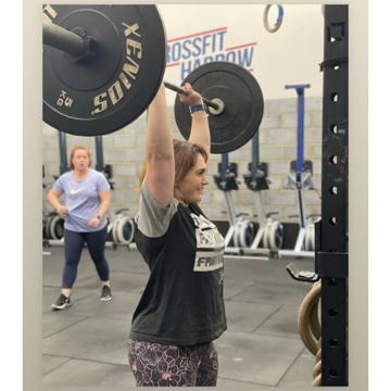Natasha Thornton | CrossFit