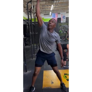 Athlete: Ricardo Wright | CrossFit Games