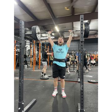 Athlete: Ben Clark | CrossFit Games